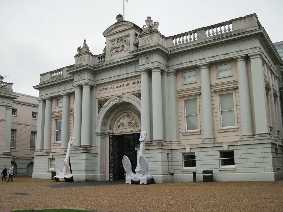 The Museum of Modern Irrelevance (MoMI): London: For Business and Pleasure