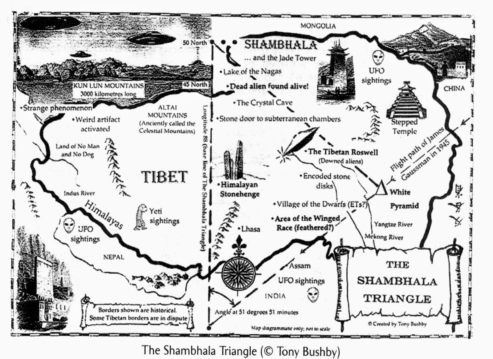 The Tortured Genius Broken Brain Blackjack Bunch Presents...: Shambhala ...