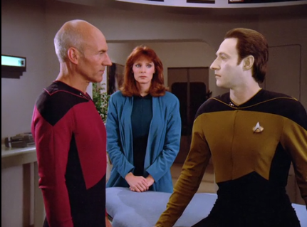 Smack Forehead Picard