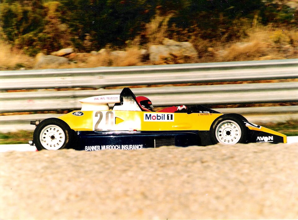 Campeonato de Andalucía de Fórmula Ford 1600 @formulafordandalucia #FFA ...