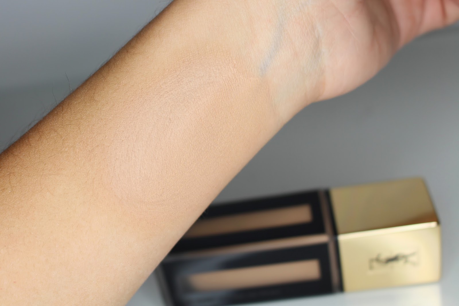Primeras Impresiones: YSL Fusion INK Foundation Video/Tutorial | The ...