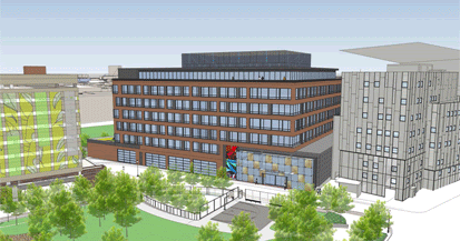 Fort Point Boston Blog: RCN Site Redevelopment Community Meeting