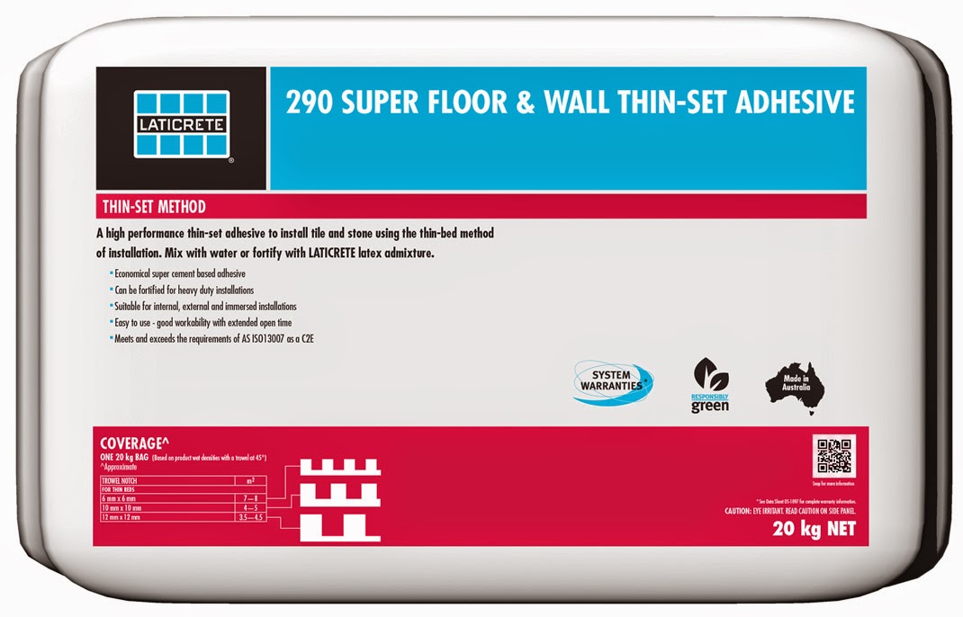 Laticrete Conversations: Basic ThinSet Adhesive
