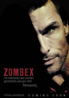 ZOMBEX: New Zombex Poster Created by:Ehron Asher