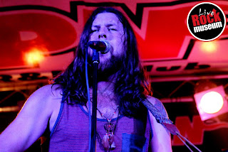 -Zach Williams And The Reformation en Japan Rock Club 08-06-2012 ...