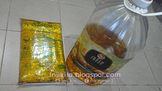 Alif Jenama Minyak Masak Diyakini