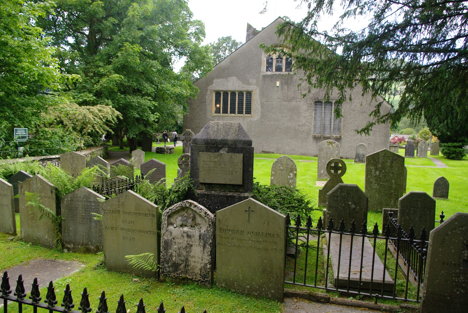 London Calling: A VISIT TO WORDSWORTH COUNTRY AND THE LAKES