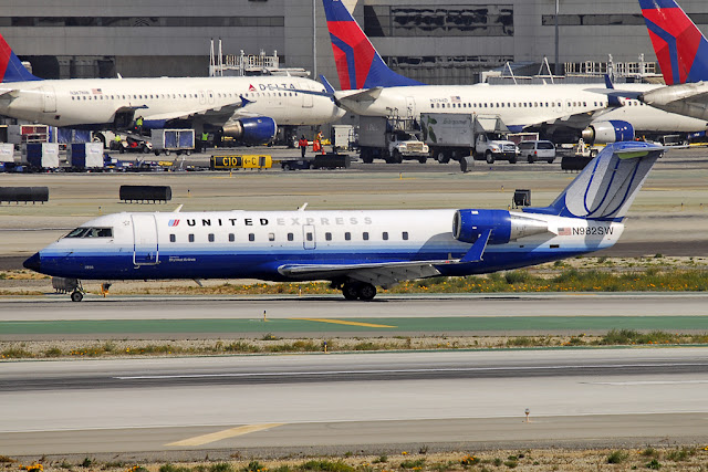 Ricardo Gomes - The True Life of a True Spotter: Spotting Trip @ Los ...