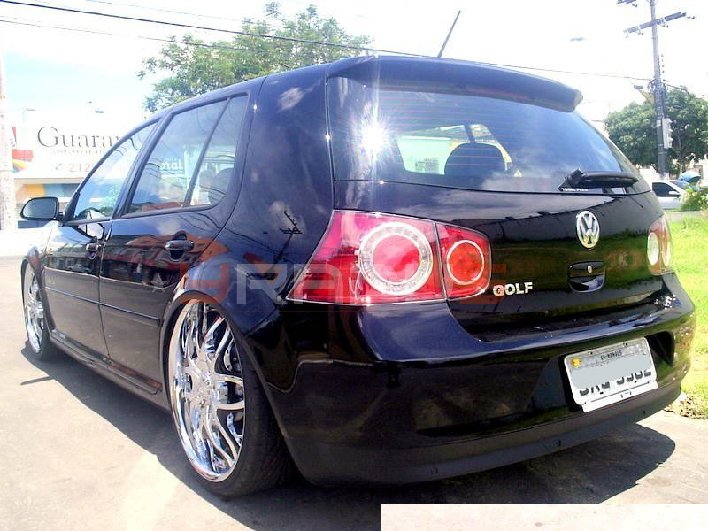 Novo Golf DUB rodas 20 no capricho ~ YradusDUB