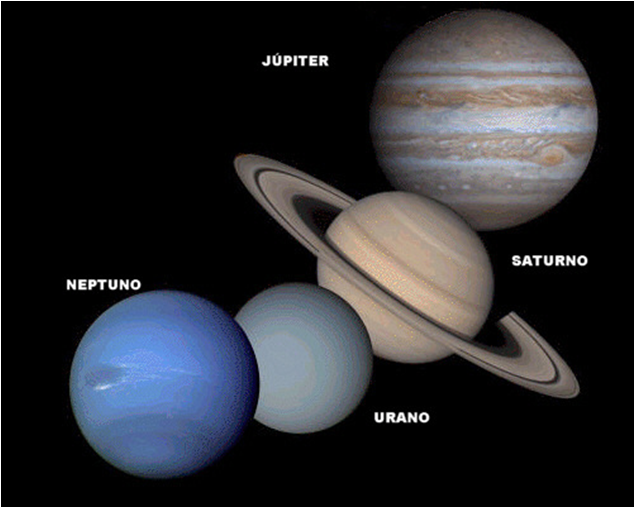 EL UNIVERSO Y LOS SIX