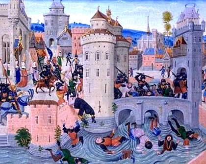Epic World History: Peasants’ Revolt