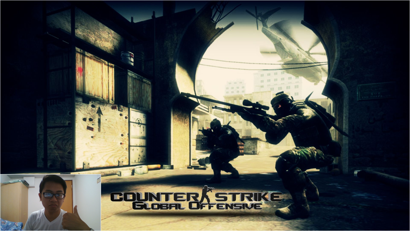 Counter-Strike: Global Offensive Gameplay