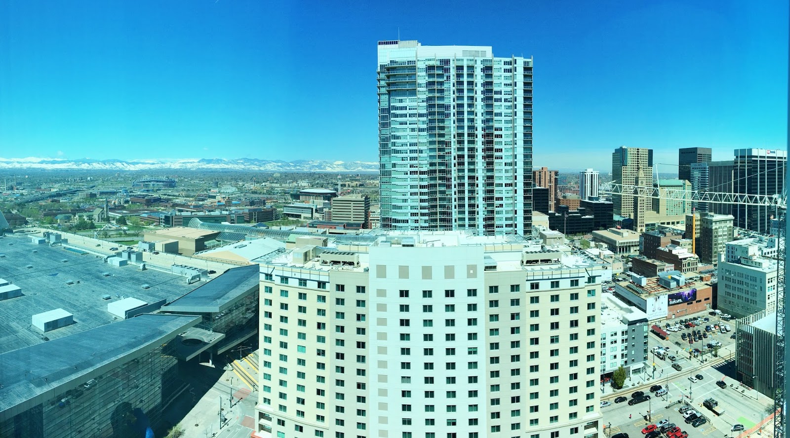 Hyatt Regency Denver At Colorado Convention Center