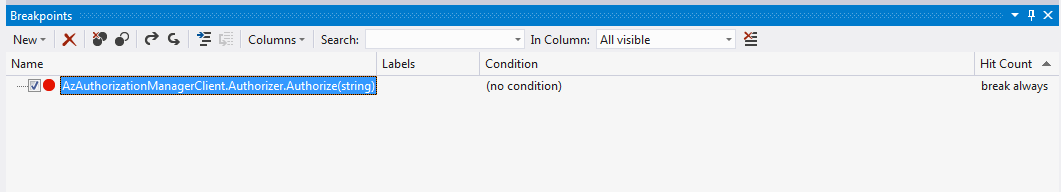 Muhammad Shujaat Siddiqi: Tips & Tricks - Debugging Using Break Points