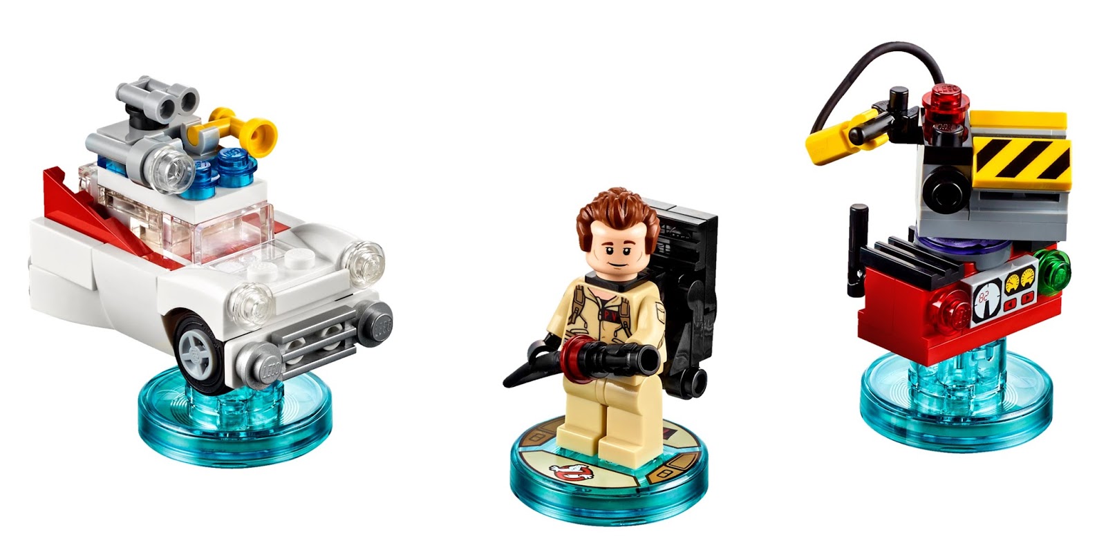 The Brickverse: Lego Dimensions wave 3 brings many doctors to the ...