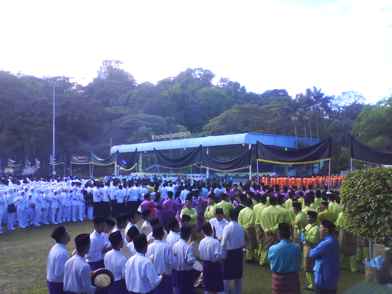 suaPersatuanKedayanSabah: PERSATUAN KEDAYAN JOHAN SEPANDUK SEMPENA ...