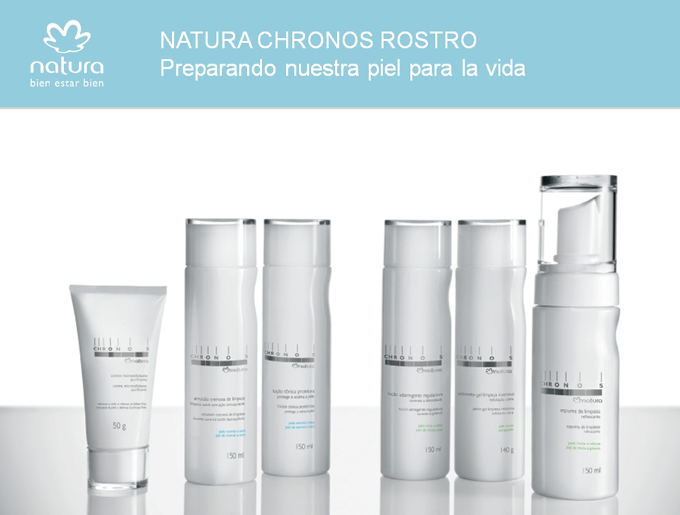 Natura con Vos: Natura Chronos