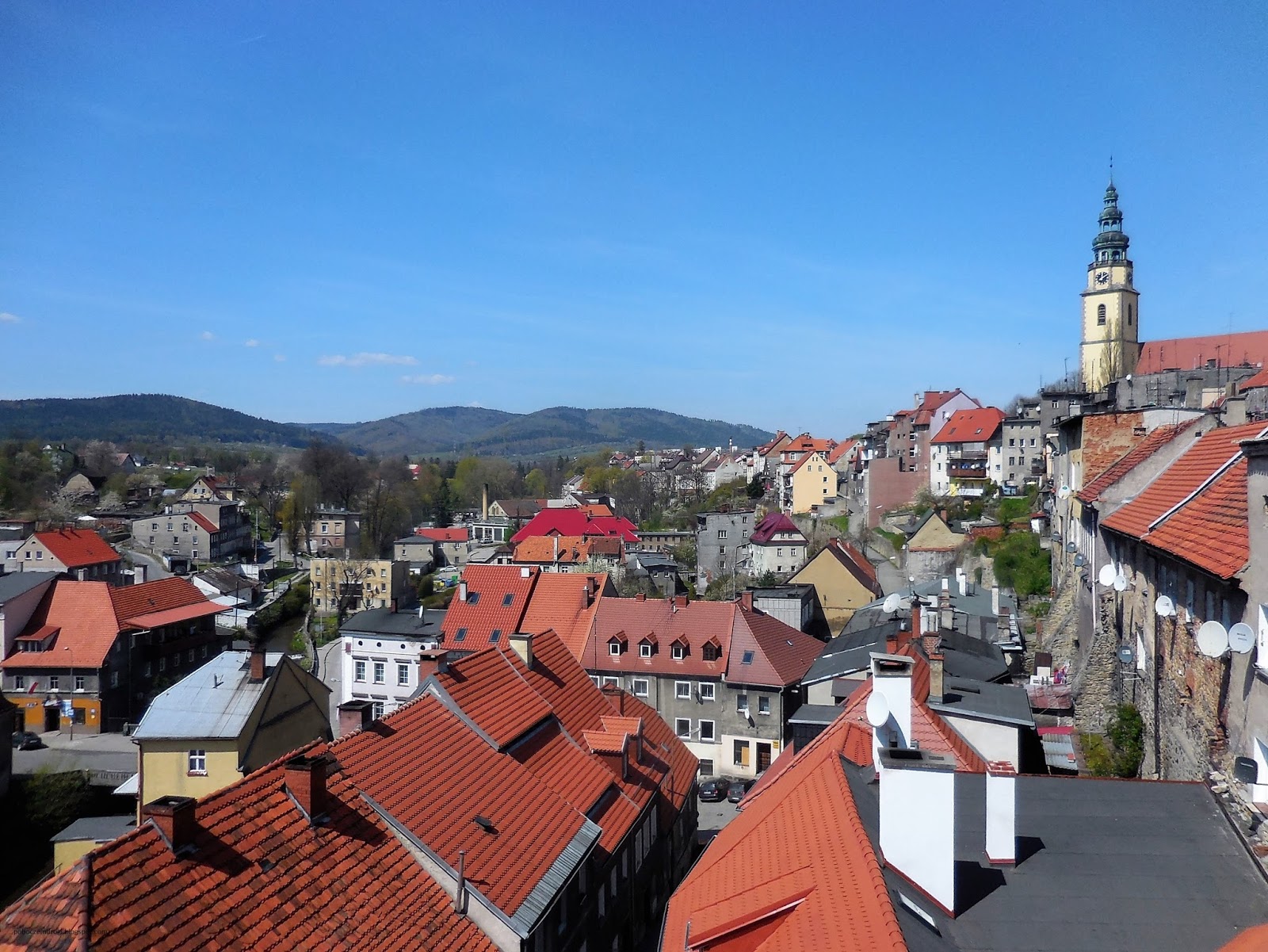 Bystrzyca Kłodzka. Zwiedzaj powoli! | Poboczem drogi. Podróże po Polsce