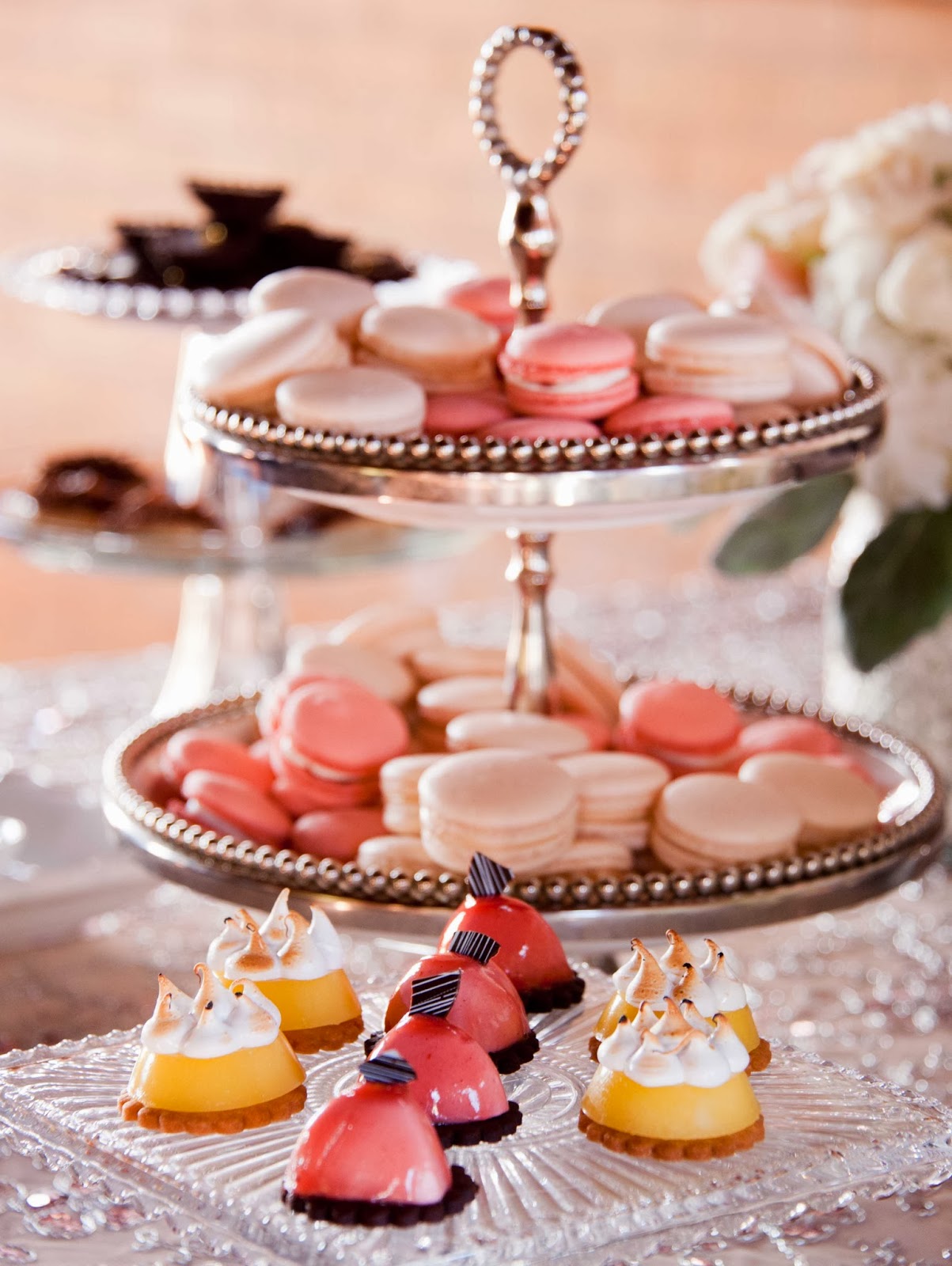 Confectionery Designs: Summer Dessert Buffet