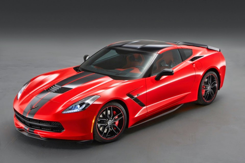 Carros Deportivos: Chevrolet Corvette