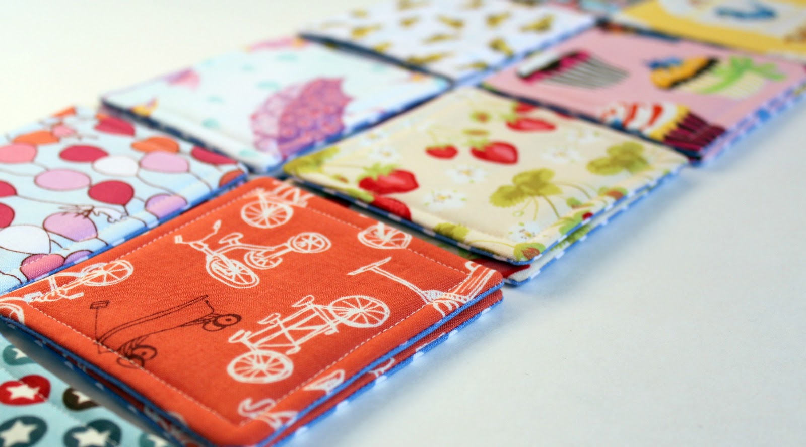 "I Spy" Fabric Matching Game ~ Tutorial - The Cottage Mama