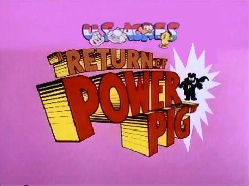 Garfield Restored: U.S. Acres - Season 1 (Original Title Cards!)