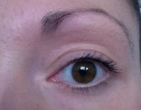Beautybyburns : RapidBrow (Eyebrow Enhancing Serum) Review - Before and ...