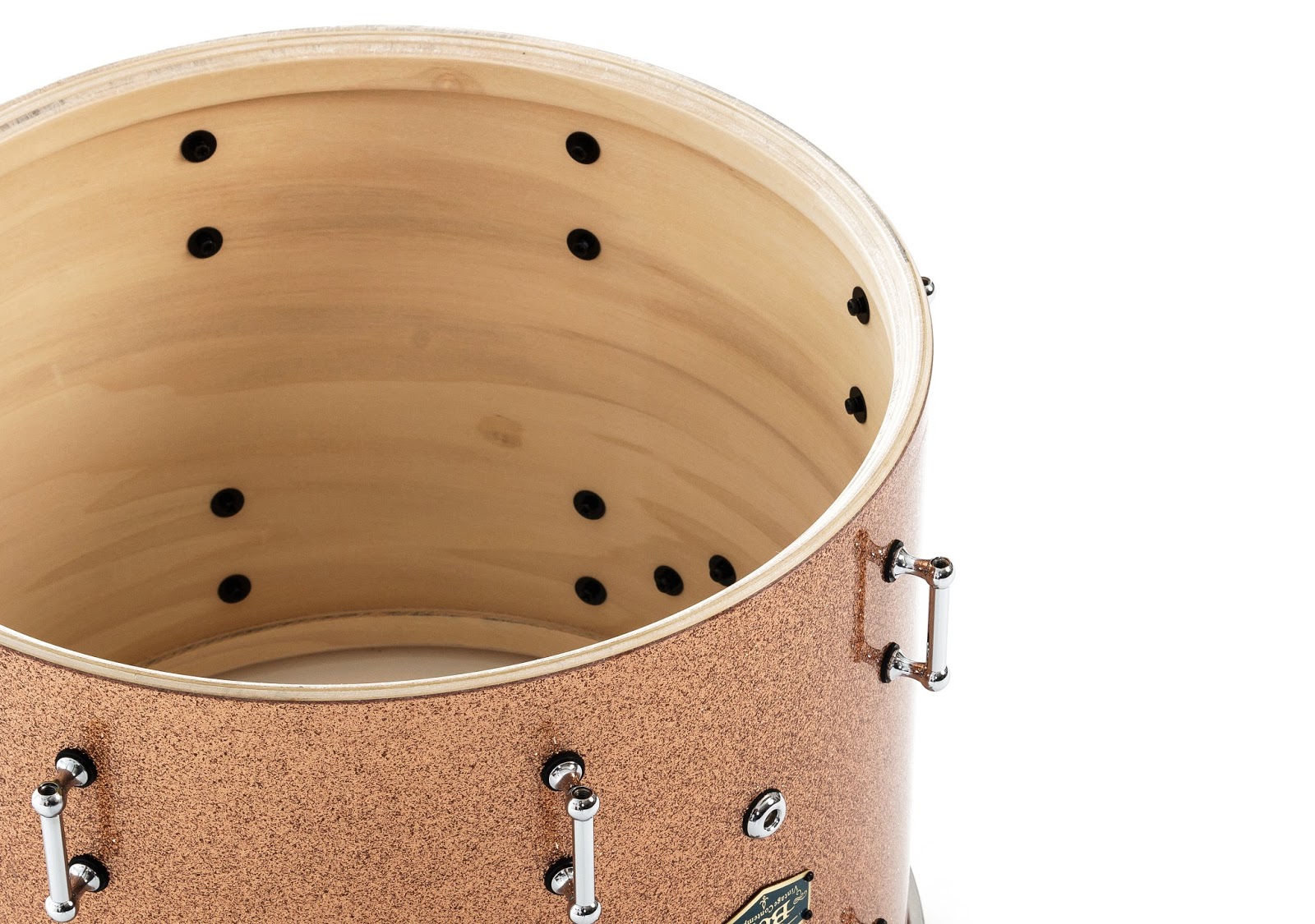 [KHK] Bonney Drum Japan - BOP 18BD SET (Pink Champagne Sparkle) ~ KHK ...