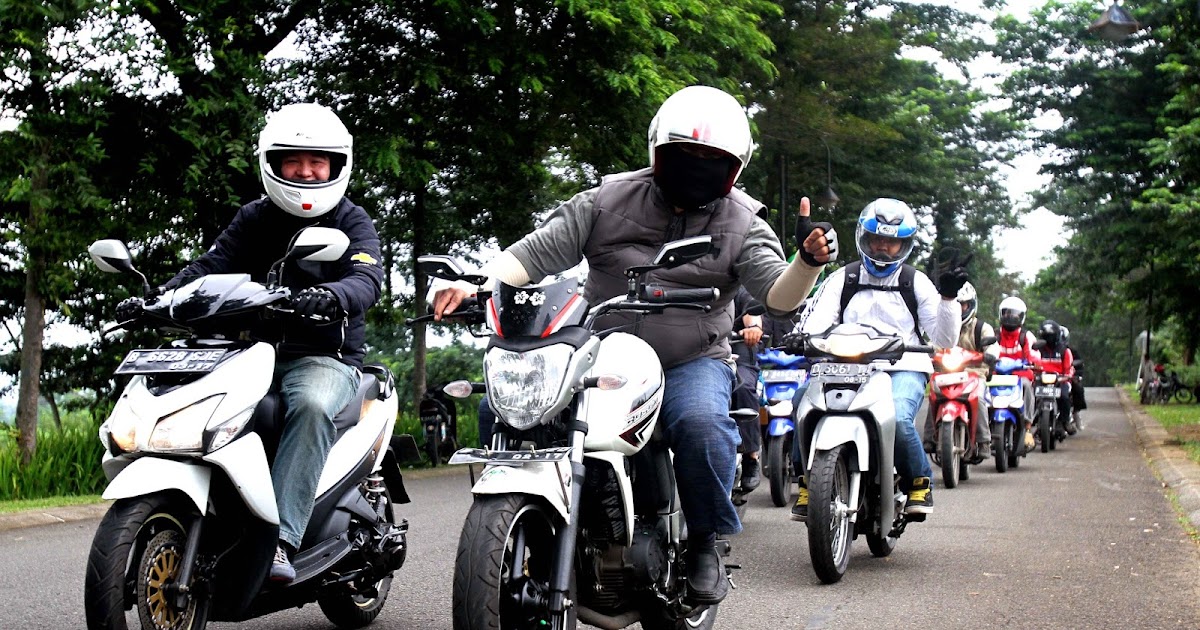 10 Tips Menunggang Motosikal Dengan Cermat Dan Selamat | Pelesit Selatan