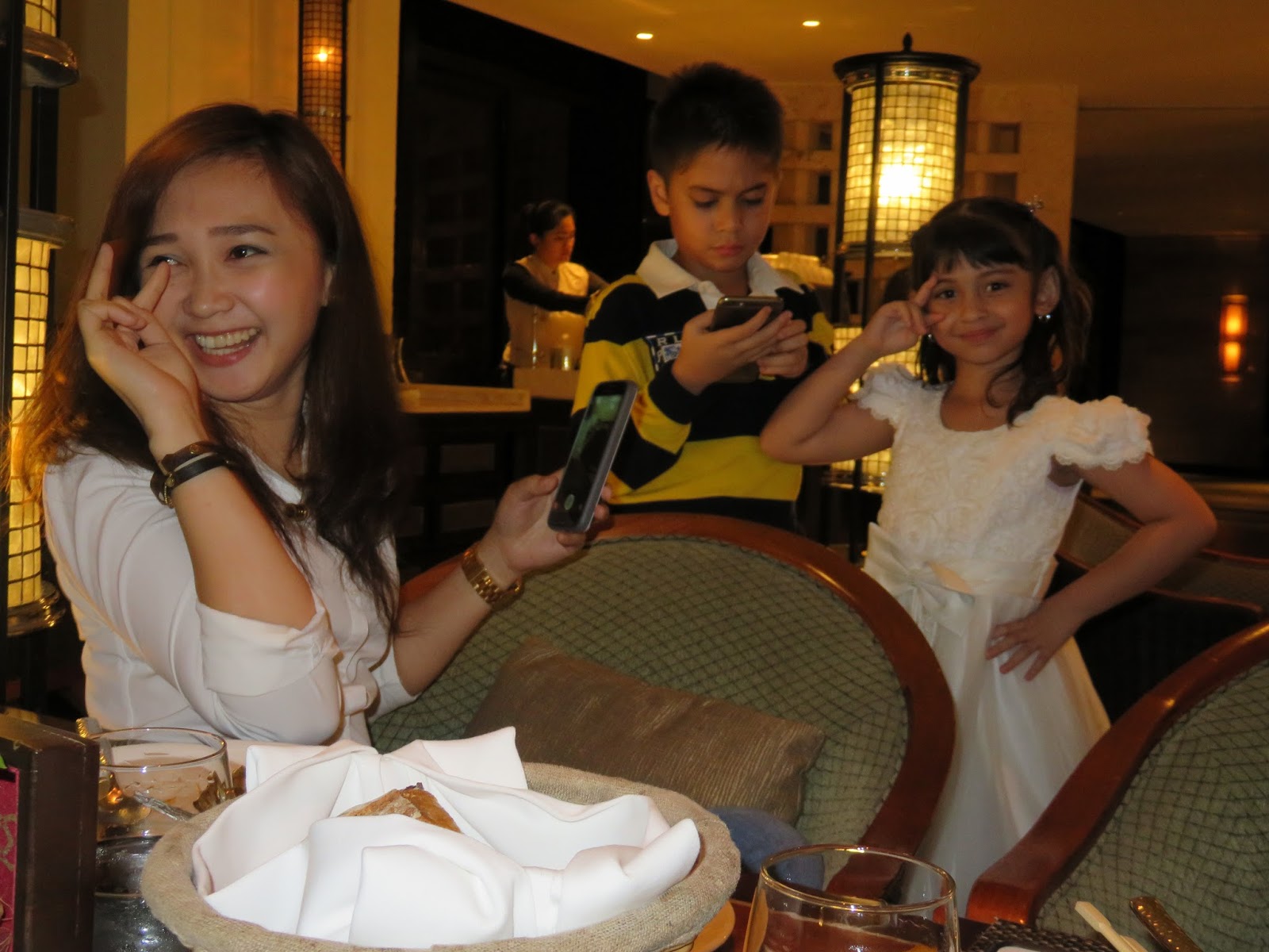 Kee Hua Chee Live!: MANILA WITH PRINCESS DR BECKY LEOGARDO, DANIEL ...