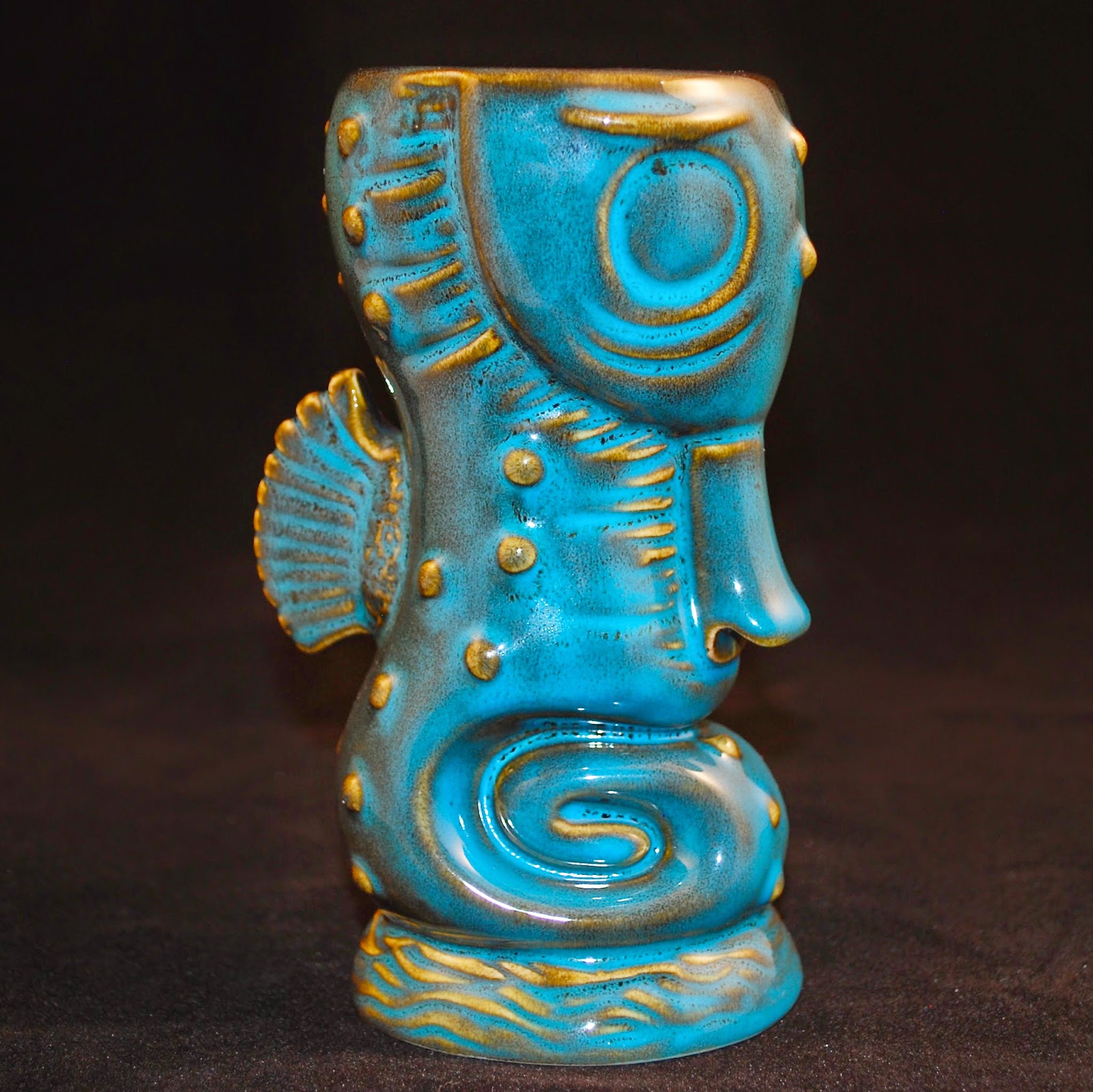 Tiki Mug Obsession: World's Longest Post