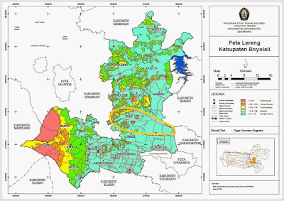 PETA ~ KELURAHAN SIMO