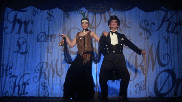 Sinemarquez: Wilkommen, Bienvenue, Welcome!: Cabaret