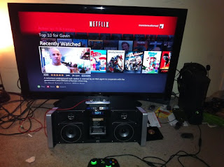 ALTEC LANSING IMT810: Altec Lansing IMT810 Digital Boombox