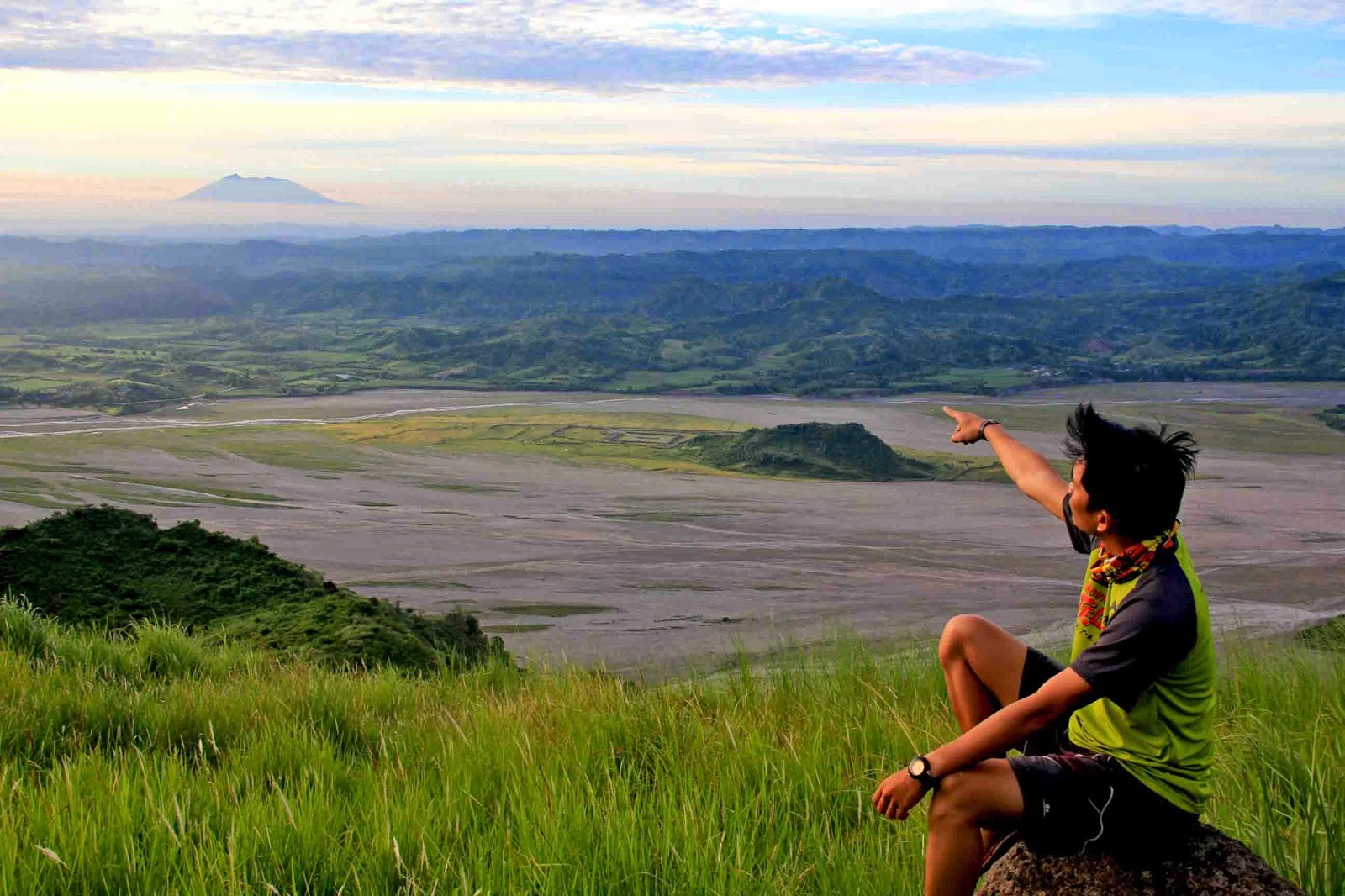 Travel Life: Mt. Telakawa & Capas National Shrine