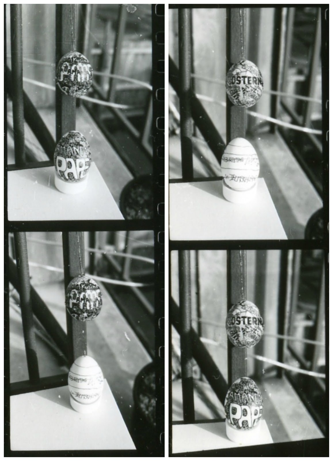 ABT UNK: (Not-So-) Wordless Wednesday: Easter (and My Birthday) in ...