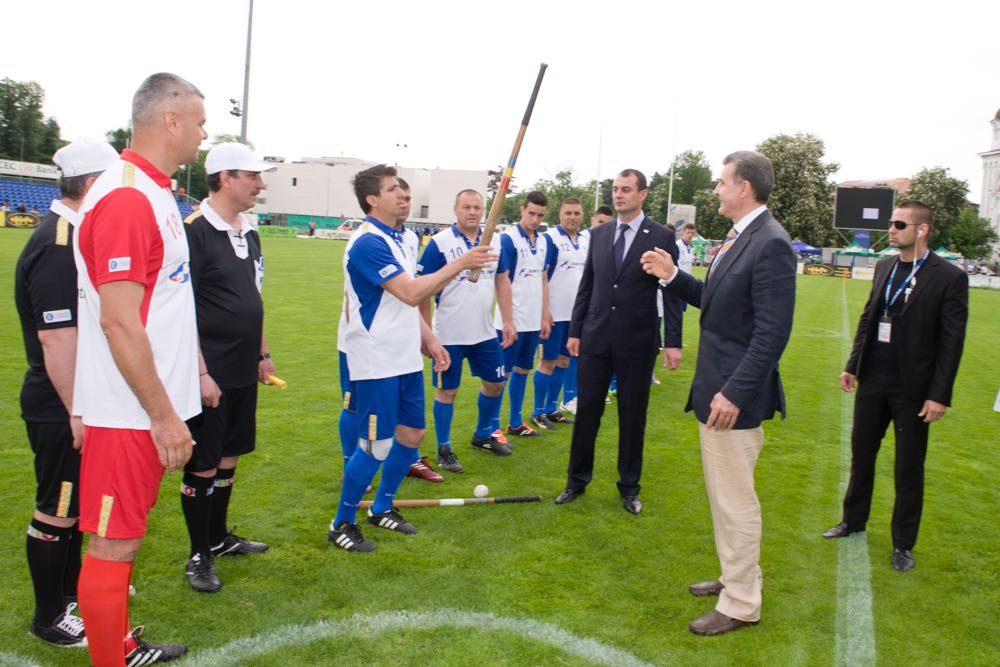 La Sexta Risa : DEPORTE de Rumania: LA OINA