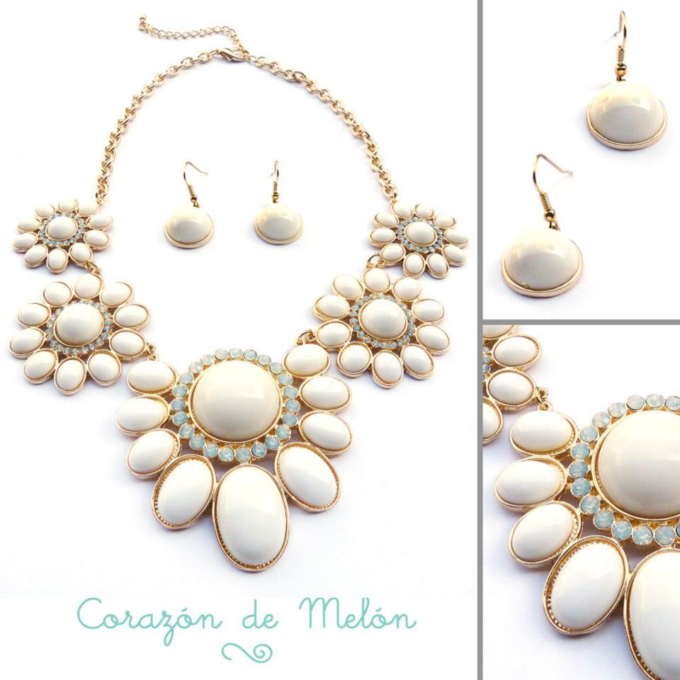 Rococo Mode: Accesorios, como usarlos