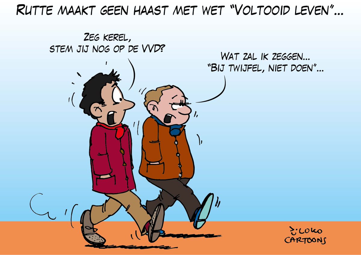 AartDekker: DIE VVD TOCH; EEN TOONBEELD VAN OPPORTUNISME / ANALYSE ...