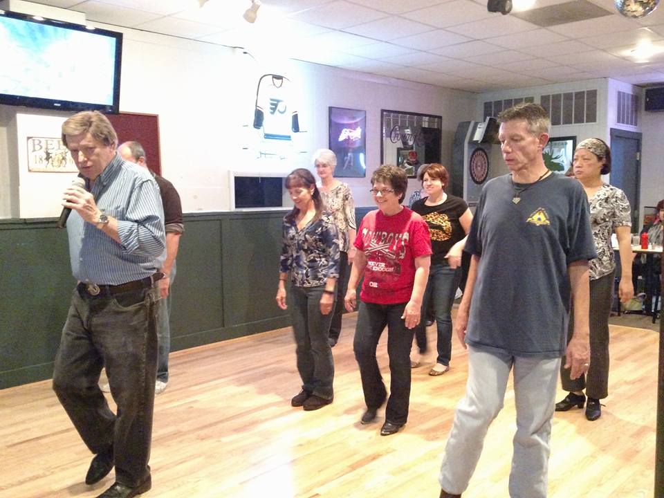 Dora and Gary's Line Dancing: Line Dancing - Fun, Fitness, and Friendship