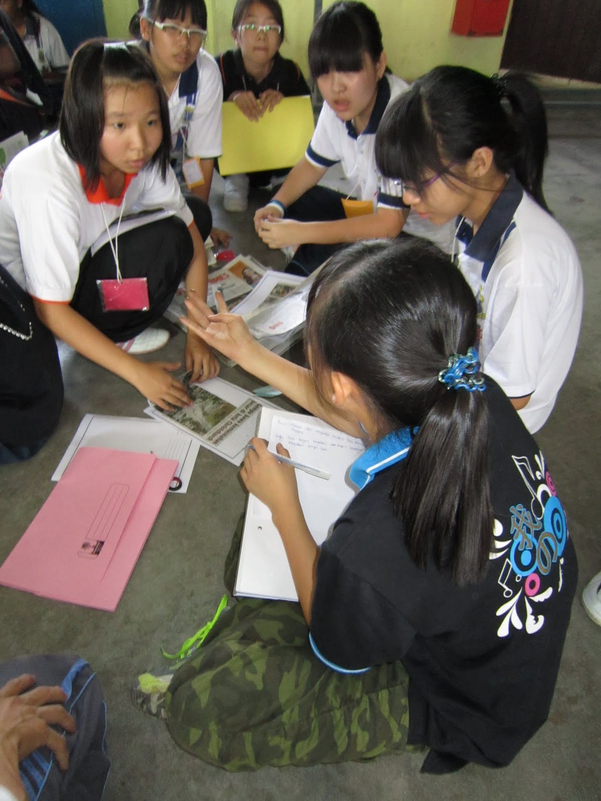 PSS SMK Horley Methodist Teluk Intan