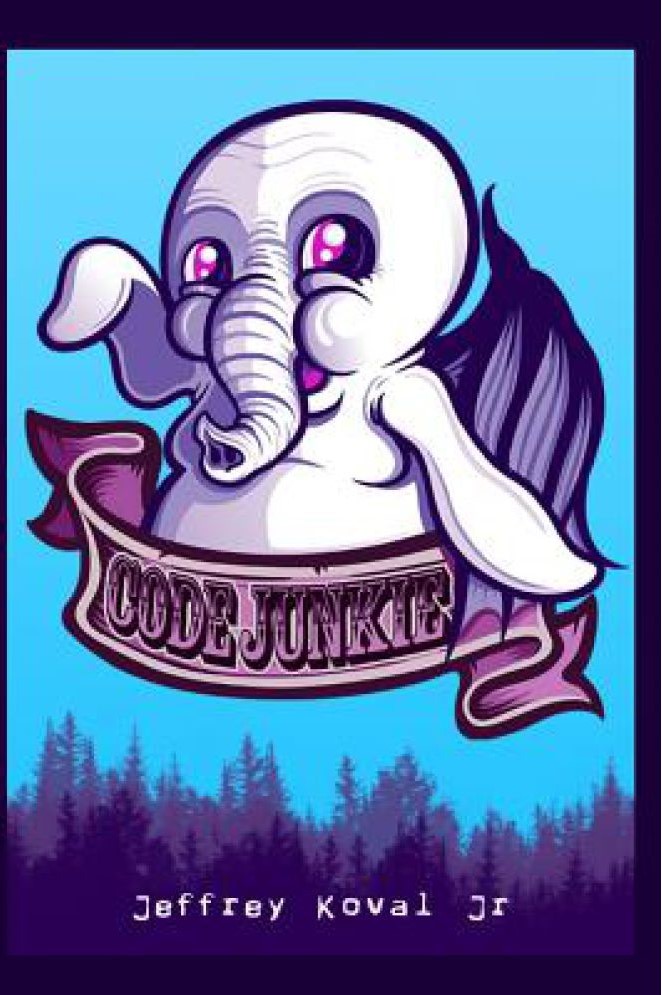 Bloggish Babble: Book Review: Code Junkie, by Jeffrey Koval Jr.
