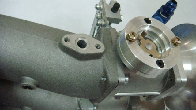 car accessory & performance part: blox ITB H22A