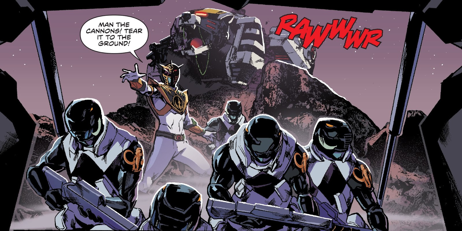 Mundo Tokusatsu: Entevista a Kyle Higgins (Otros Rangers llegarán a los ...