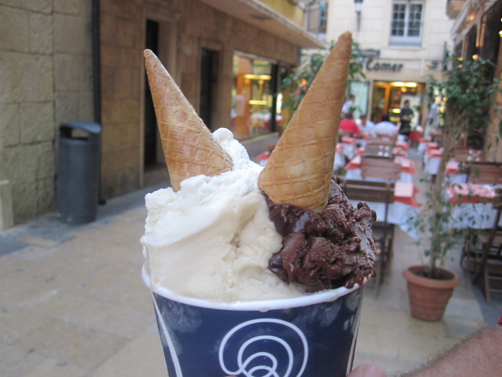 La Guía de Alicante: Heladería - Livanti Gelato di Sicilia