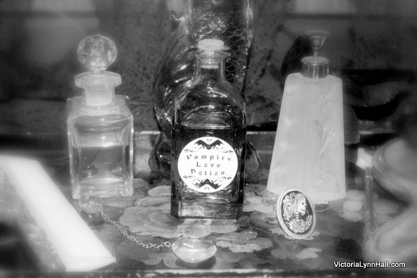 I Believe In Art By Victoria Lynn Hall: Halloween Brews & Potions