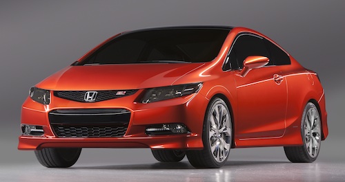 New Honda Civic Concept Cars Specs and Prices