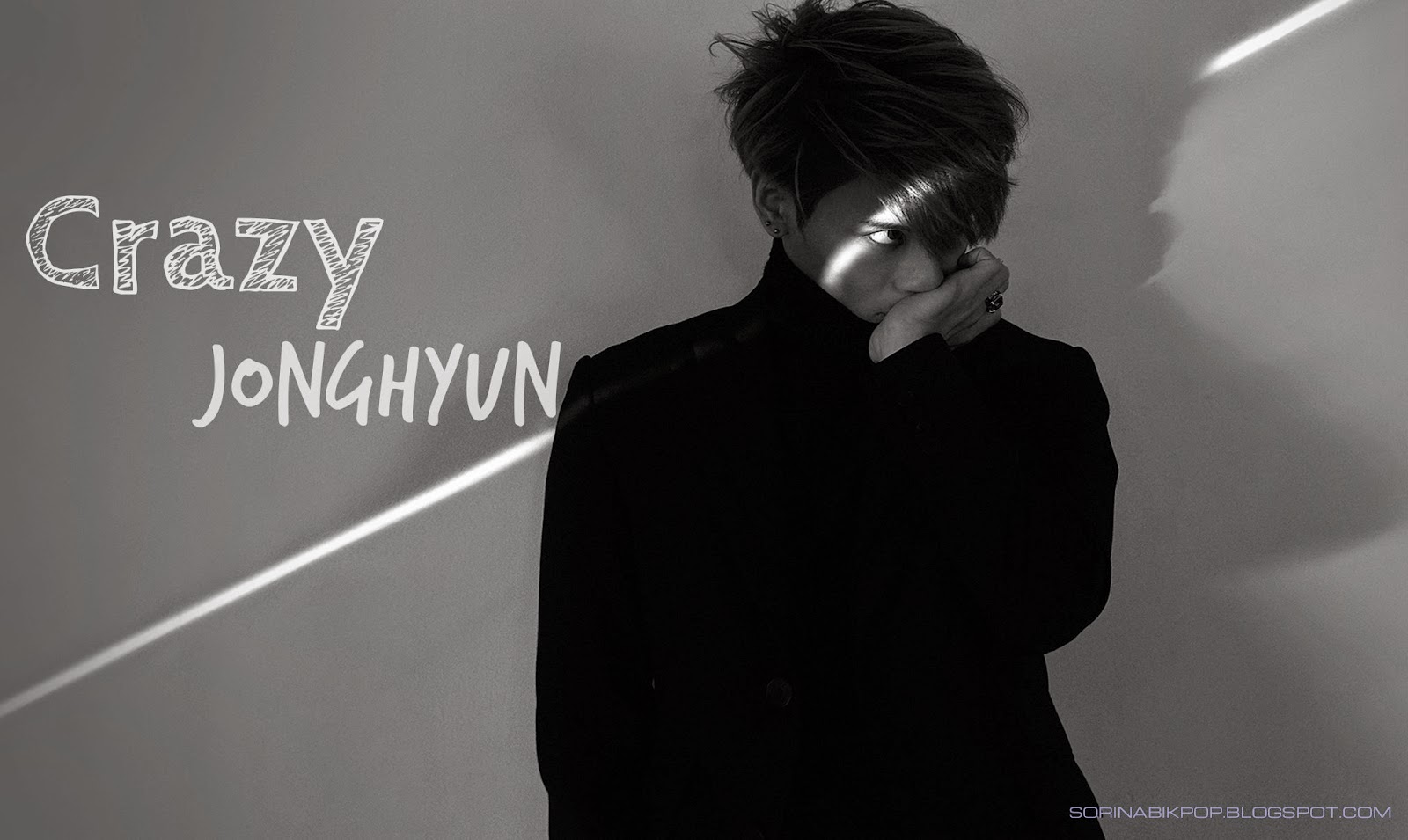 JongHyun - Crazy [Sub esp + Rom + Han]