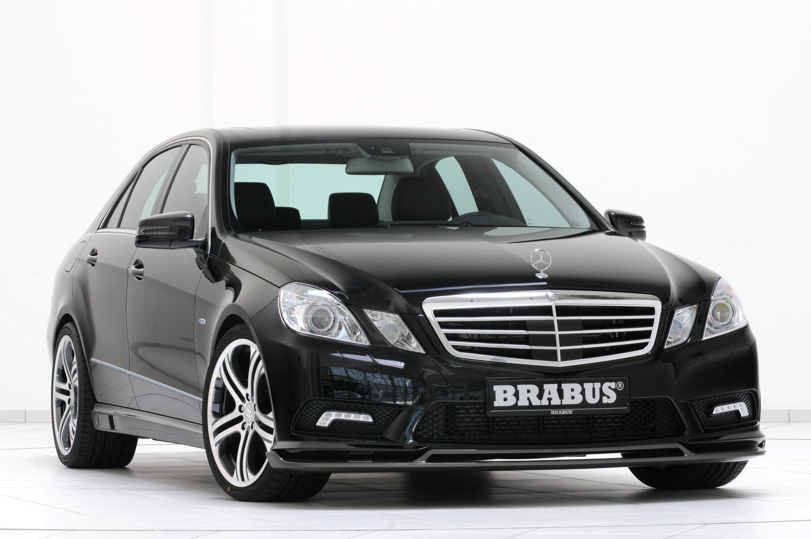 Fadhil Zhafri, Brabus Business Consultant Blog: Brand New Brabus E ...