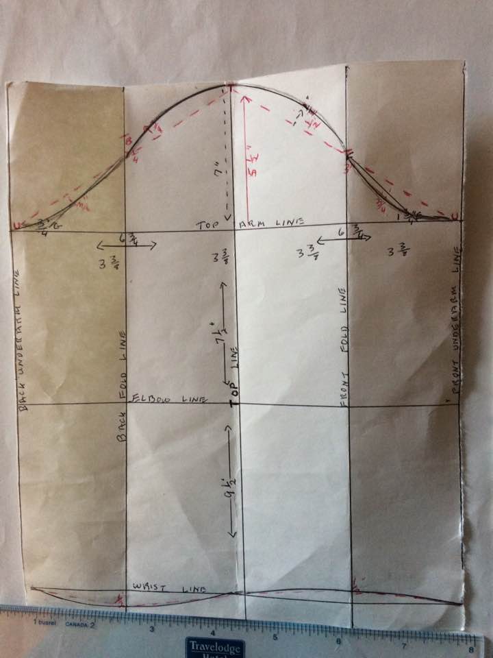 Pattern Drafting Tutorial